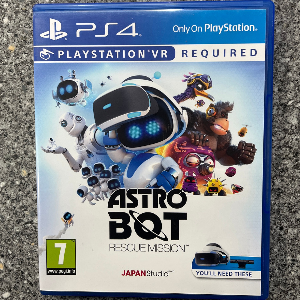 Astro Bot Rescue Mission - Own4Less